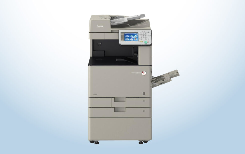 เครื่องถ่ายเอกสาร สี Canon imageRUNNER ADVANCE C3330i | abcs service
